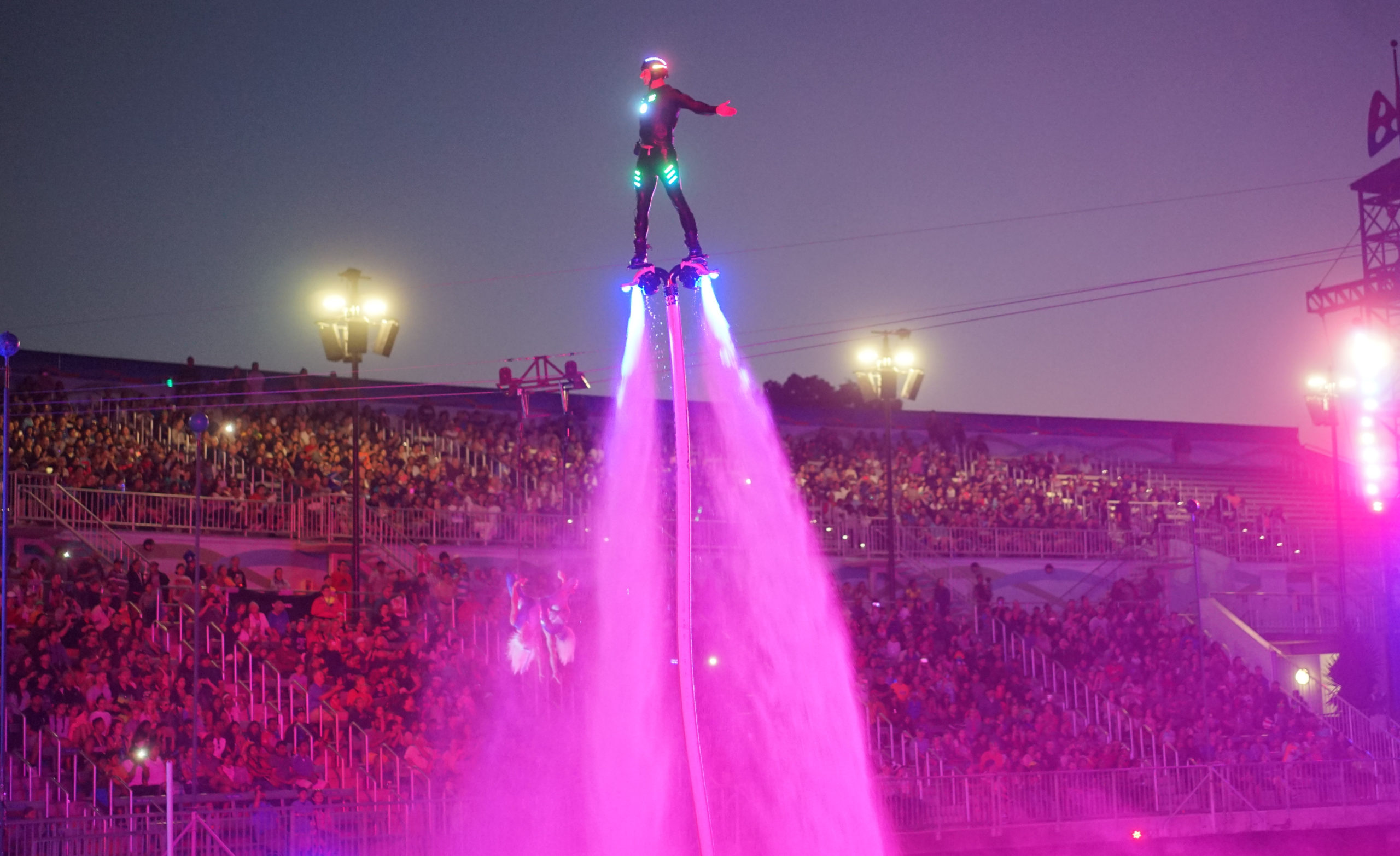 Shows - World Entertainment